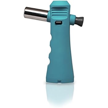 Amazon.com: FLARE Micro Butane Torch | Refillable Cooking Kitchen Blow ...
