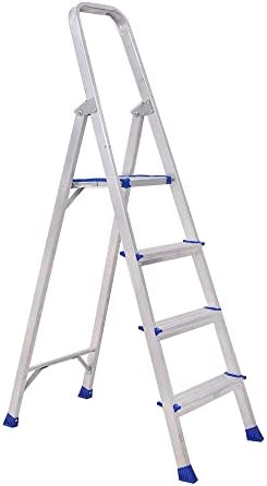 Metaform unilaterally standing step ladder 3 step plus aluminium ...