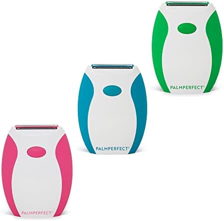 PALMPERFECT Electric Shaver for Women - Wet & Dry Bikini Trimmer for ...