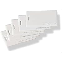 20 Proximity Badges for Icon Time Systems RTC1000, TotalPass, and More