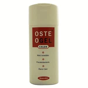 OSTEOGEL CALOR 150 ml: Amazon.es: Salud y cuidado personal