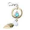 Genshin Impact Vision Keychain, Kunikuzushi Vision Keyring Anemo ...