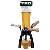 Biertower 5 Liter Original mit Kühlung Getränkesäule Bierturm Biersäule ...