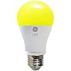 TCP 40 Watt Equivalent LED Yellow Bug Light Bulbs, Non-Dimmable (1 Pack ...