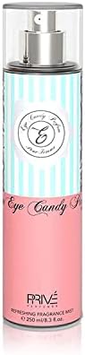 Emper Eye Candy Body Splash, 250 Ml price in Egypt | Amazon Egypt ...