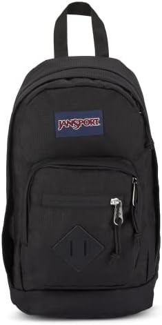 JanSport JS0A47LS7R1 Metro Sling Black Mini Ripstop price in UAE ...