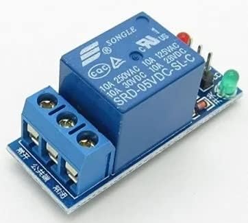 Relay Module (1 channel) A.LOW price in Egypt | Amazon Egypt | kanbkam