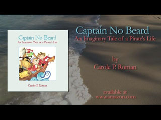 Captain No Beard: An Imaginary Tale of a Pirate's Life - A Captain No ...