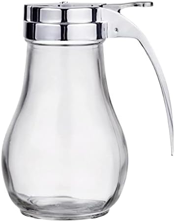 Thunder Up Maple Syrup Dispenser 14 Oz, Pancake Syrup Dispenser, Syrup ...