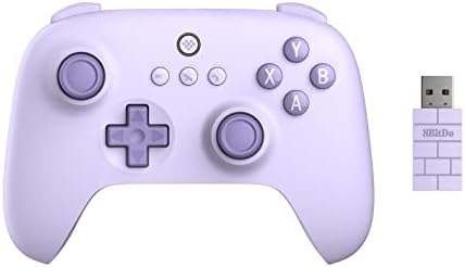 8Bitdo Wireless Controller - Ultimate C (Purple) - 81HC01 price in ...