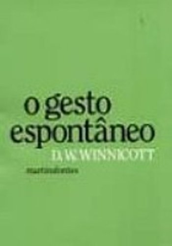 O Gesto Espontâneo PDF Donald Woods Winnicott