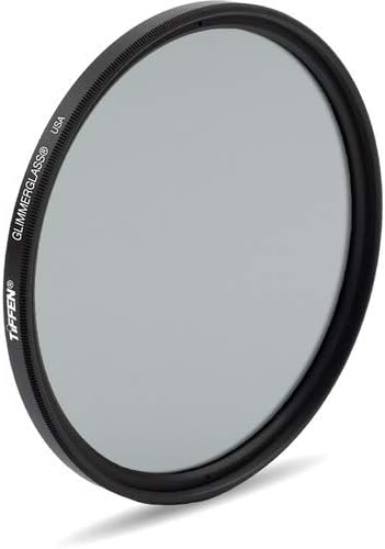 Amazon.com : Tiffen 77mm Glimmerglass 1/4 Filter (Glimmer Glass ...