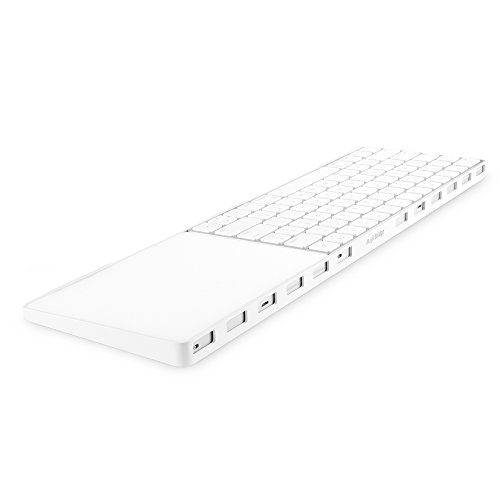 Twelve South Magicbridge Connects Apple Magic Trackpad 2 To Apple Wireless Keyboard Trackpad 