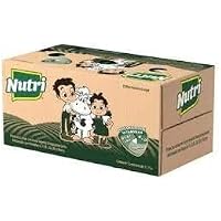 nutrileche 12 cartones de 1 litro : Amazon.com.mx: Hogar y Cocina