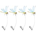 Amazon.com : GETYOURBUG Dragonfly Wingman Clip-On Natural & Organic ...