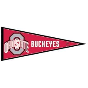 Amazon.com : Ohio State University Buckeyes Pennant (2-Pack) : Sports ...