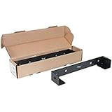 Amazon.com: ICC Ladder Rack Wall Bracket in 2-Pack : Electronics