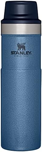Stanley Classic The Trigger-Action Travel Mug 20OZ Hammertone Lake ...