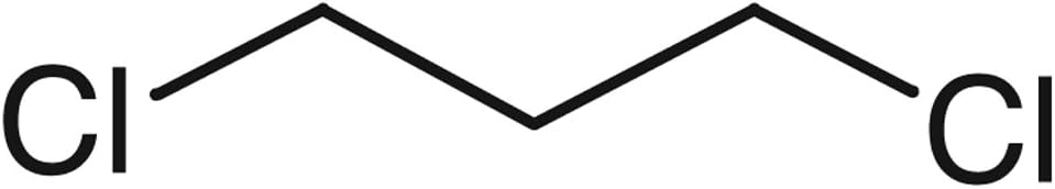 organic chemistry - Why does 1,3-dichloropropane not show ...