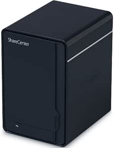 Amazon.com: D-Link DNS-320 ShareCenter 2-Bay Network Storage Enclosure ...