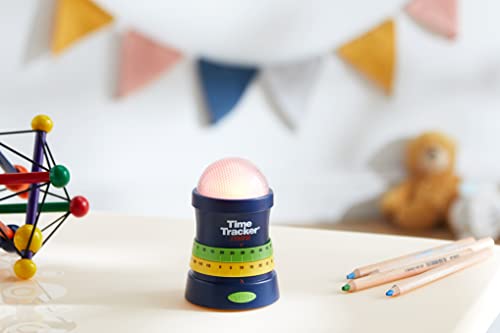 Learning Resources Time Tracker Mini Visual Timer, Classroom Timer ...
