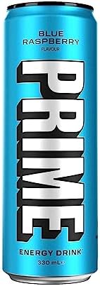 Prime Energy Drink (Blue Raspberry) price in Saudi Arabia | Amazon ...