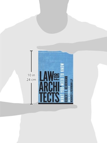 Law for Architects: What You Need to Know