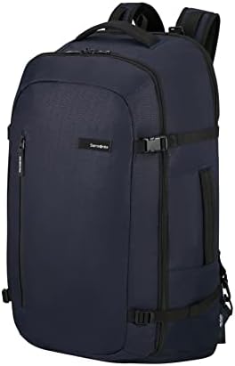 Samsonite Roader - Laptop Backpack, Blue (Dark Blue), Travel Backpack M ...