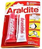 Araldite Epoxy Red 17 Ml 2 Tubes price in UAE | Amazon UAE | kanbkam