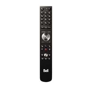 Brand New 2018 Bell Fibe Slim Remote Control: Amazon.ca: Electronics