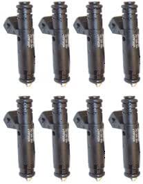 Amazon.com: Siemens Deka EV1 60 Lb Injectors (8 Injectors) : Automotive