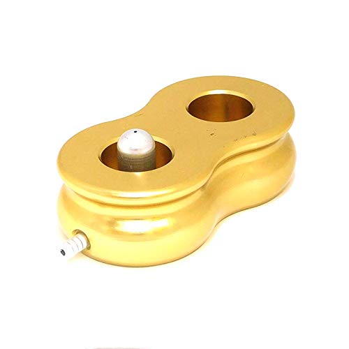 Aroma-Pro Essential Oil Atomizing Diffuser 110V US (Yellow) | Pricepulse