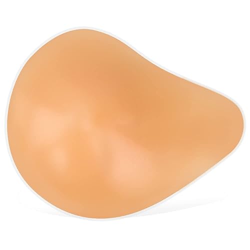 ONEFENG Artificial Symmetrical Breast Form Post Mastectomy Breast ...