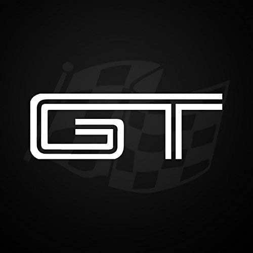 Amazon.com: GT Racing Vinyl Body Decal Window Sticker 476: Handmade