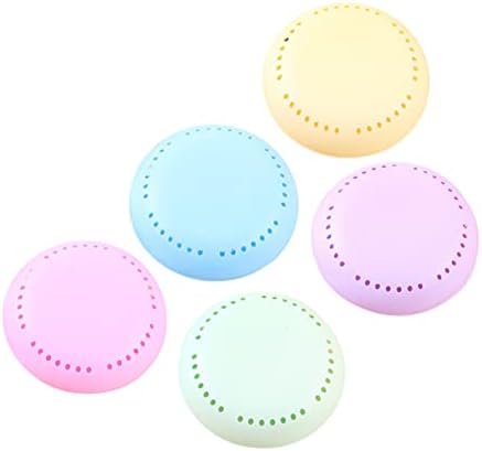 KALLORY 5pcs Box Aromatherapy Box Air Freshener for Home Eliminator ...