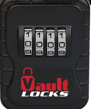 Vault Locks 3200 Key Lockbox Hide A Key Outdoor Hanging Lock Box ...