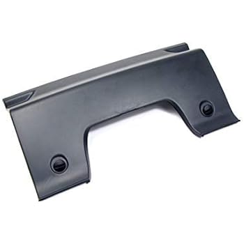 Amazon.com: Land Rover Genuine REAR BUMPER TOWING COVER LR056298 RANGE ...