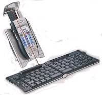 Amazon.com : Sprint PCS Infrared Wireless Keyboard for Palm and Pocket ...