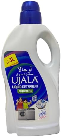 Ujala Liquid Detergent Automatic - 99.9% Germ Protection - Instant Dirt ...
