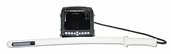 Amazon.com: Veterinary Cattle, Bovine Ultrasound KX5200V & Rectal Probe ...
