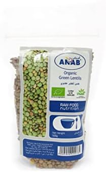 Organic Green Lentil Packet price in UAE | Amazon UAE | supermarket kanbkam