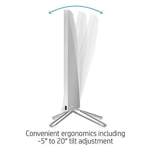 HP 24-inch All-in-One Touchscreen Desktop Computer, Intel Core i7 ...