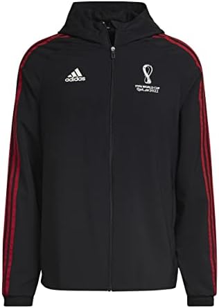 ADIDAS FIFA World Cup 2022™ Official Emblem Woven Jacket JACKETS MALE ...
