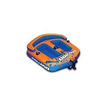 Amazon.com : Sea Doo 2 Person Towable Raft : Waterskiing Towables ...