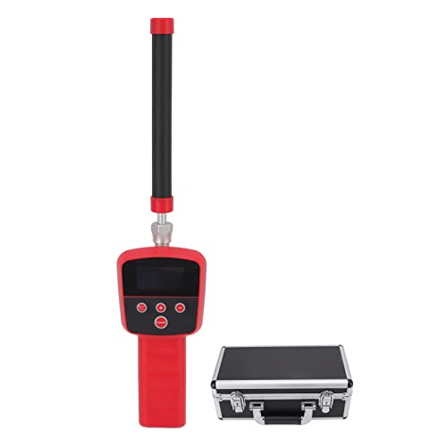 512HZ Pipe Locator Receiver, Accurate Professional Underground Pipeline ...