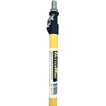 Jiffyloc Heavy Duty Extension Pole, 6 - 12 Feet, Made In USA - - Amazon.com