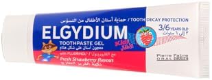 Pierre Fabre Elgydium Tooth Decay Protection Kids Fresh - Strawberry ...