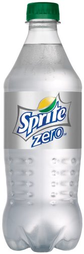 Sprite Zero Lemon-lime, Zero Sugar 20 Fl Oz (Pack of 24) | Pricepulse