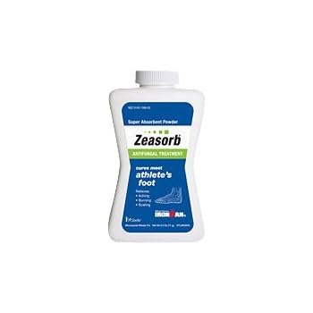 Amazon.com: Zeasorb-AF Super Absorbent Antifungal Powder 2.5 oz(3 Pack ...
