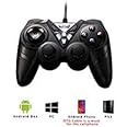 Amazon.com: PC Game Controller, OUTWIT Wired USB Gaming Controller ...